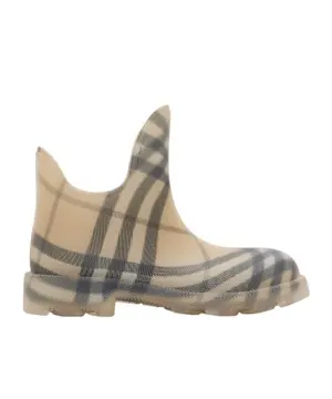 Burberry Elastic Shoes For Women
