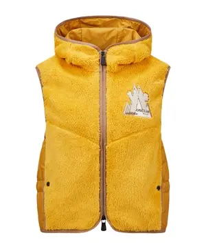 Moncler Fleece Gilet