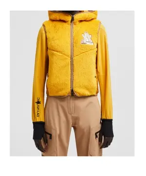 Moncler Fleece Gilet