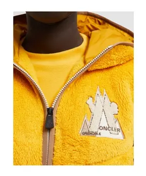 Moncler Fleece Gilet