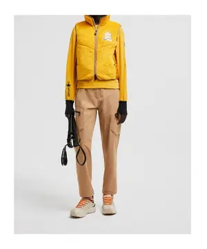 Moncler Fleece Gilet