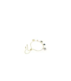 SWAROVSKI Symbolica Charms Bracelet With Crystal Embellishments