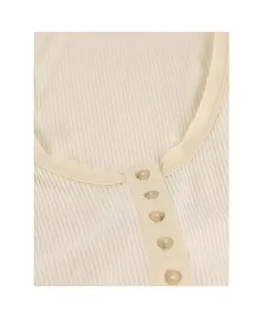 Isabel Marant Étoile Ribbed Tank Top - Off-white