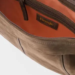 Rouje Parisian Zipped Handbag