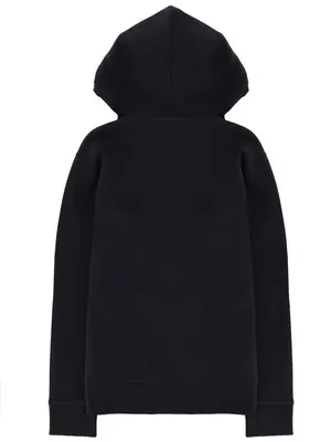 Hugo Boss Zip Hoodie - Black