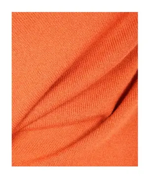 GIANLUCA CAPANNOLO Maja Wool Knitwear - Orange