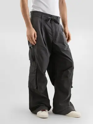 Dolce & Gabbana Drawstring Cargo Pants - Grey