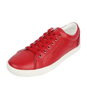 Dolce & Gabbana Strap-up Casual Sneakers