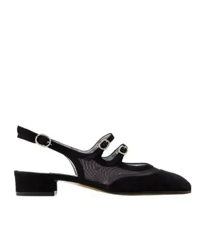 CAREL High-heeled Sandals With Buckle Detail