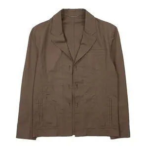 Dior Christian Single-breasted Blazer With Removable Vest