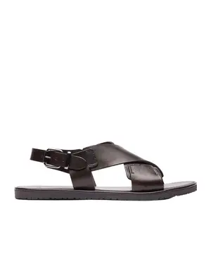 Scarosso Square Toe Sandals For Men