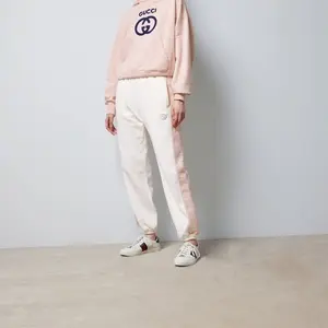 Gucci Gg Felted Jersey Jogging Pants