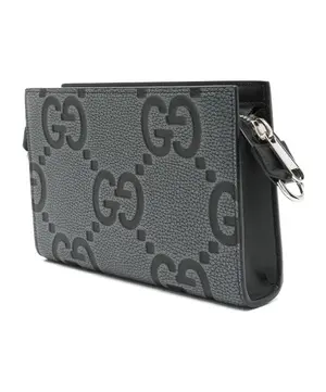 Gucci Jumbo Gg Mini Clutch Bag