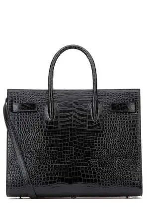 Saint Laurent Small Sac De Jour Tote
