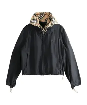 Burberry Detachable Hooded Jacket