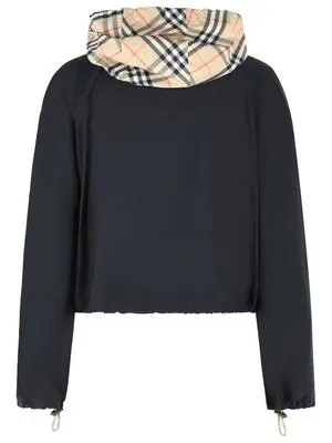 Burberry Detachable Hooded Jacket