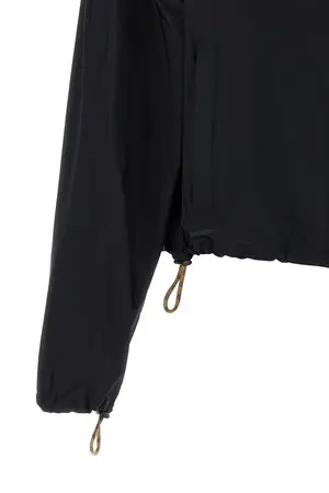 Burberry Detachable Hooded Jacket