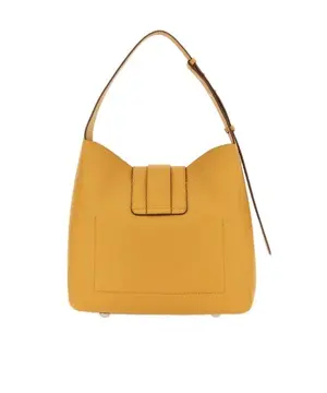 Hogan Trend Hobo Shoulder Bag - Yellow