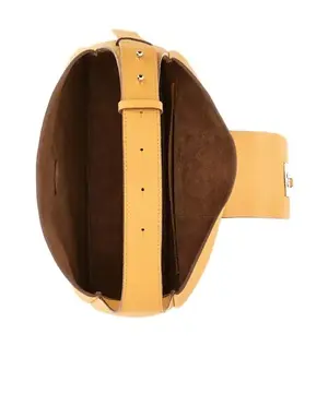 Hogan Trend Hobo Shoulder Bag - Yellow