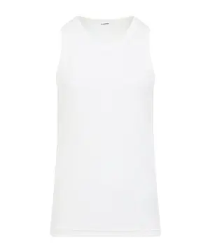 JIL SANDER Crewneck Layered T-shirt
