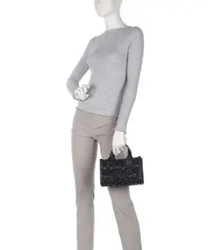 Karl Lagerfeld Kskuare Tote Bag