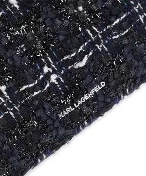 Karl Lagerfeld Kskuare Tote Bag
