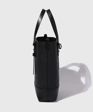 MAISON MARGIELA Logo Print Tote Bag
