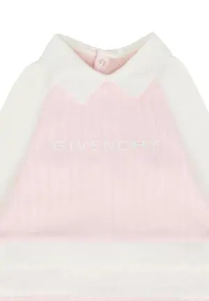 Givenchy Long-sleeved Jumpsuit
