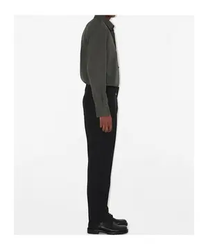 Burberry Wool Tailored Trousers