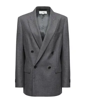 MAISON MARGIELA Double-breasted Blazer