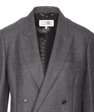 MAISON MARGIELA Double-breasted Blazer