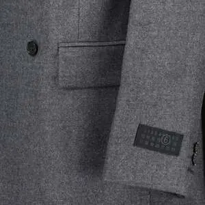 MAISON MARGIELA Double-breasted Blazer