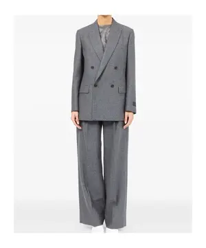 MAISON MARGIELA Double-breasted Blazer