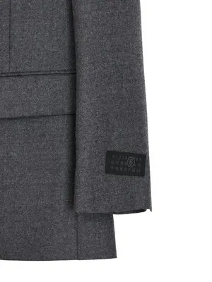 MAISON MARGIELA Double-breasted Blazer