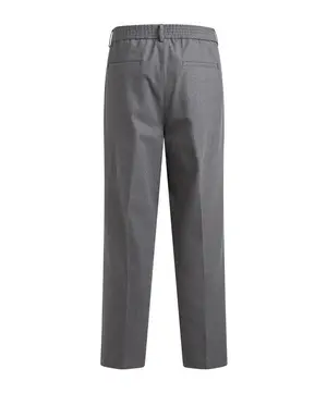 Etro Belt Loop Casual Pants With Ruching Detailing