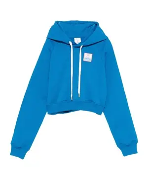 Casablanca Collared Sweatshirts Hoodies For Women
