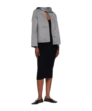 Arch4 Ripley Jacket With Detachable Scarf