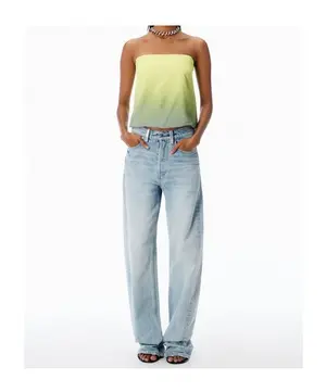 Alexander Wang Relaxed Fit Jeans