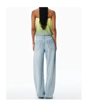 Alexander Wang Relaxed Fit Jeans