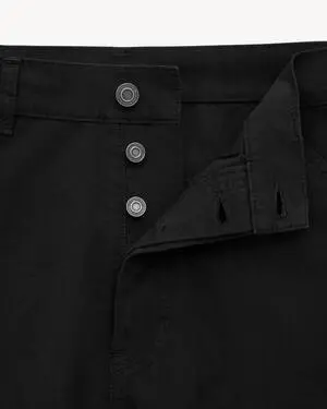 Saint Laurent Baggy Bermuda Shorts