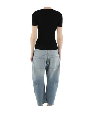 NILI LOTAN Cotton T-shirt