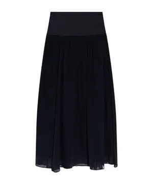 Ulla Johnson A-line Midi Skirt