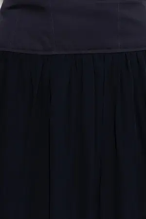 Ulla Johnson A-line Midi Skirt