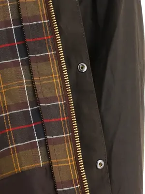 Barbour Bedale Waxed Jacket