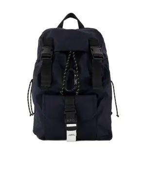 A.p.c. Silver Tone Accessories For Men