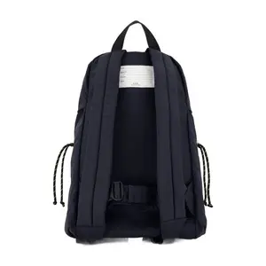 A.p.c. Trekking Buckle Backpack - Black