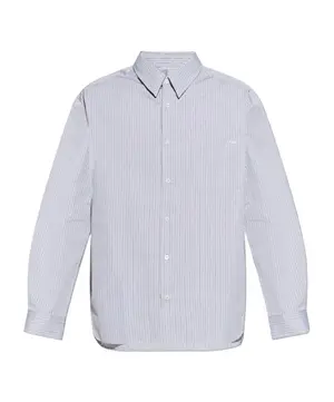 A.p.c. Button-up Striped Shirt