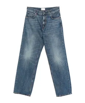 HAIKURE Cotton Jeans