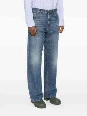 HAIKURE Cotton Jeans