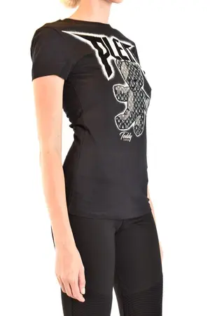 Philipp Plein Teddy Bear Logo T-shirt